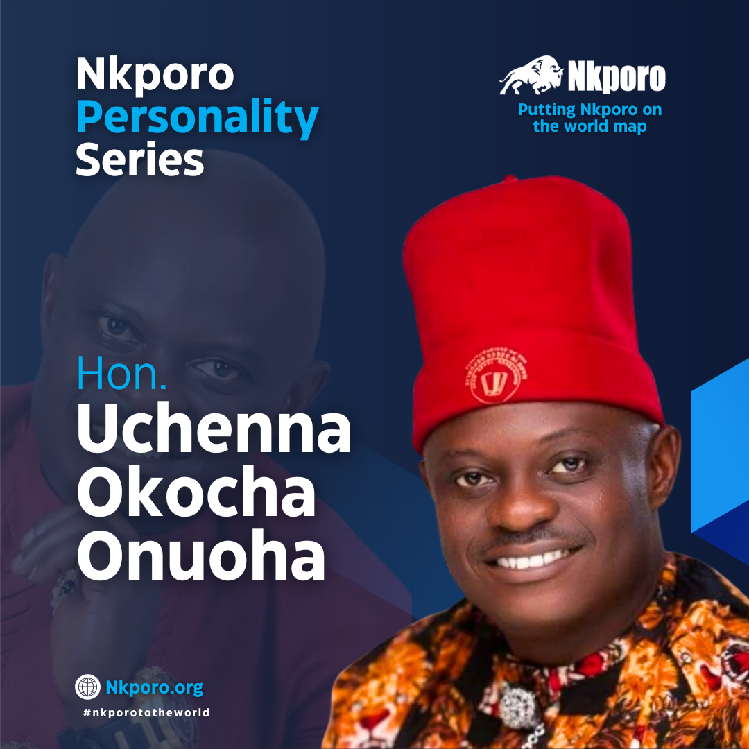 Chief Okocha Uchenna Onuoha